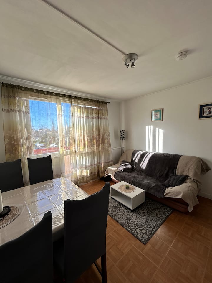 T3 à 10 Min Du Circuit Des 24h - Le Mans