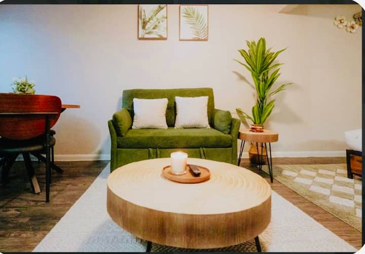 Relaxing Studio Retreat 
Downtown Austin View - Austin, TX