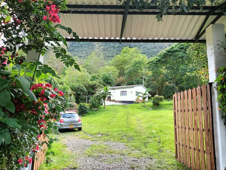 Villa Alegría - Choachí
