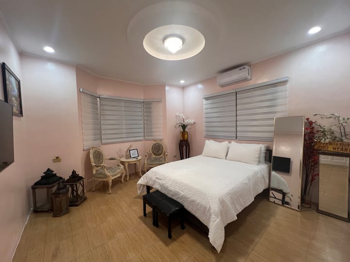 Lovely Single Bedroom Suite W/bath 2-4pax - San Rafael
