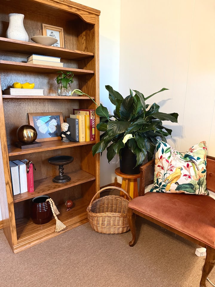 Cozy 2nd Floor Apartment - Knoebels Amusement Resort, Elysburg