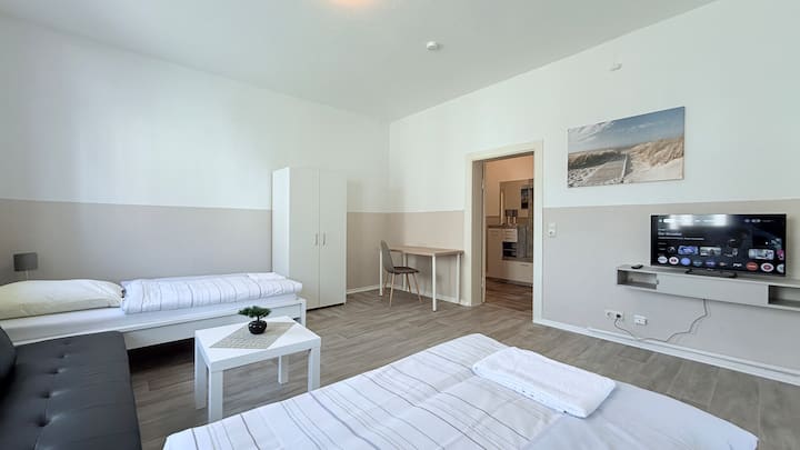 Apartment Für Geschäftsreisende - Neumünster