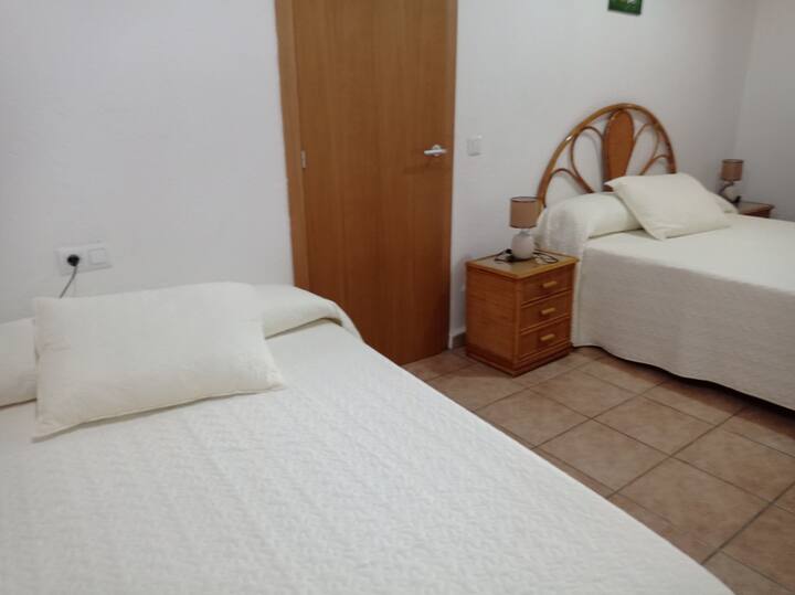 Apartamento Jardín Junto Al Mar - Ondara