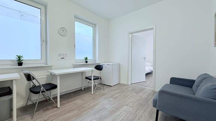 Studio Apartment Neumünster - Neumünster