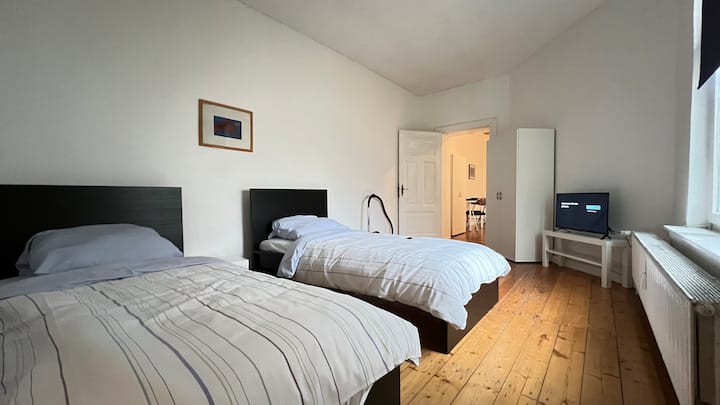 Monteurwohnung Im Zentrum - Neumünster