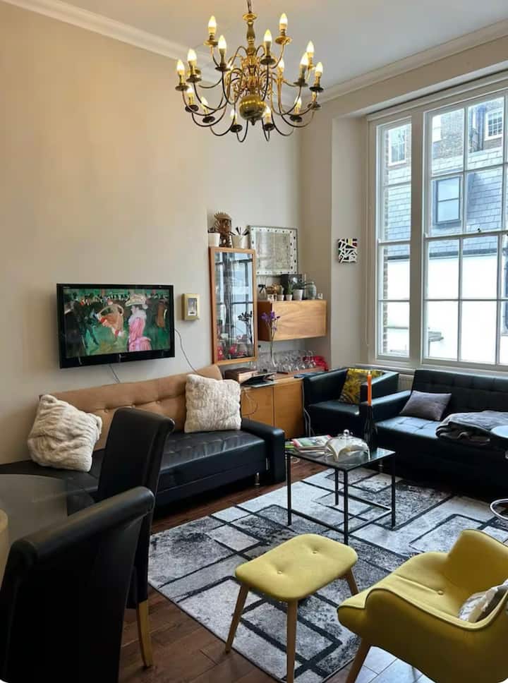 1b Flat Next To Hydepark/paddington - Marylebone