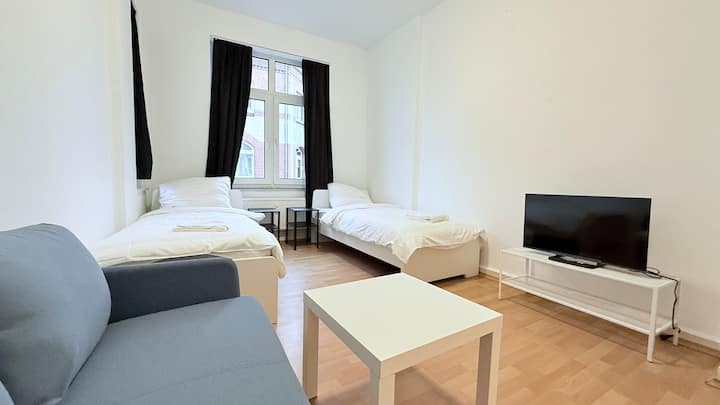 Monteurwohnung In Neumünster - Nortorf