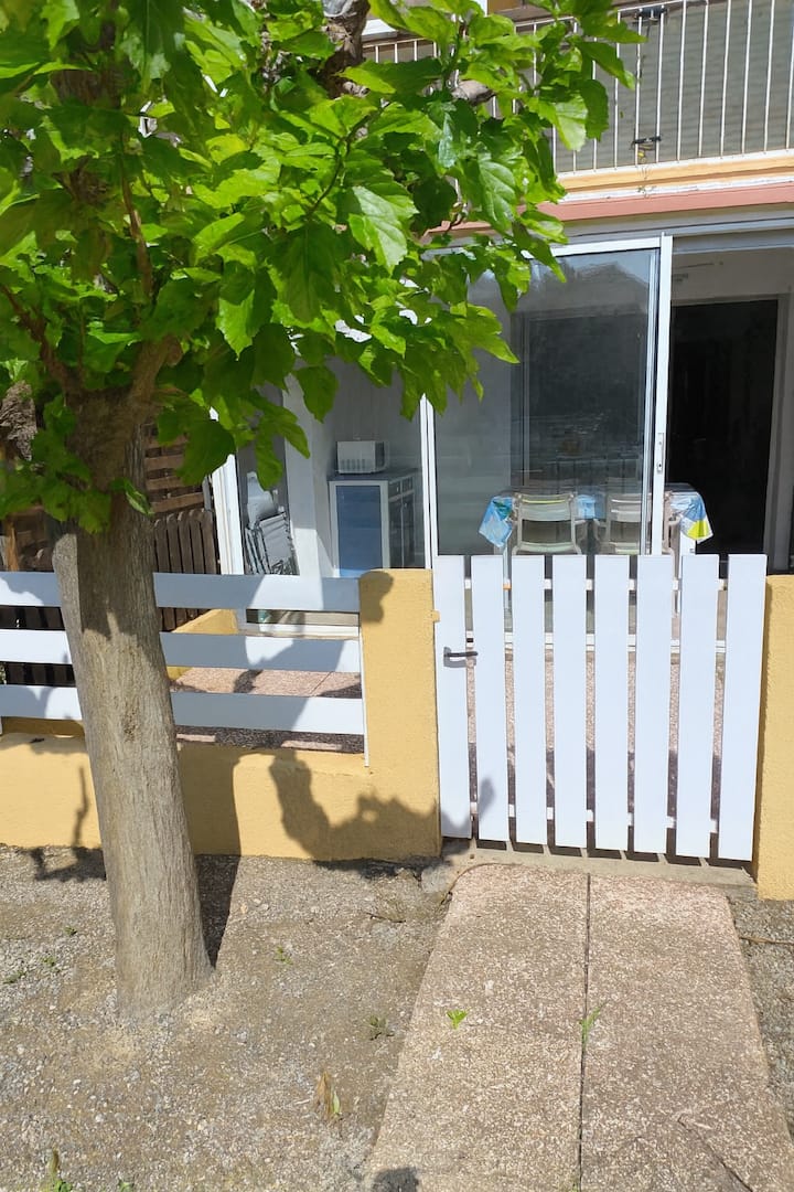 Appartement St Pierre La Mer - Saint-Pierre-la-Mer