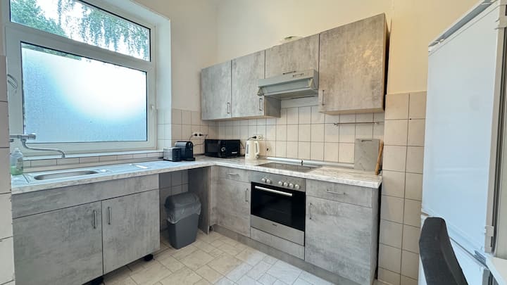 Monteurwohnung Mit 3 Schlafzimmer - Nortorf
