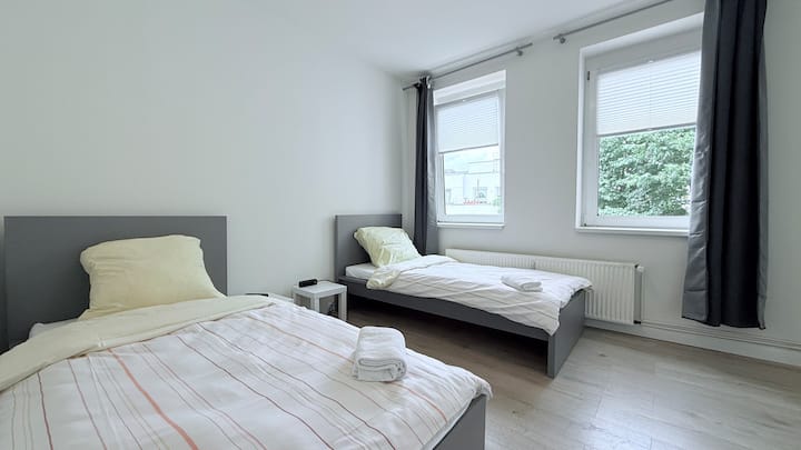 Studio-apartment - Business Stay - Neumünster