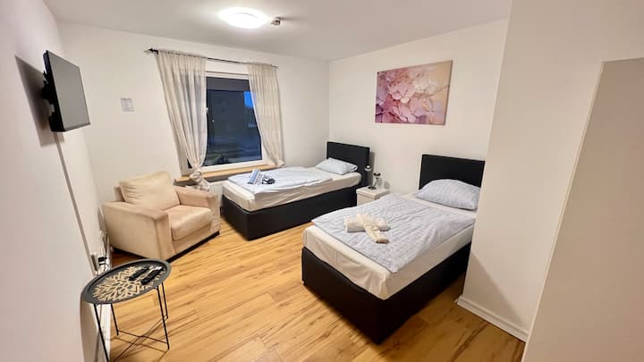 Apartment Auf 2 Etagen - Neuhaus (Oste)