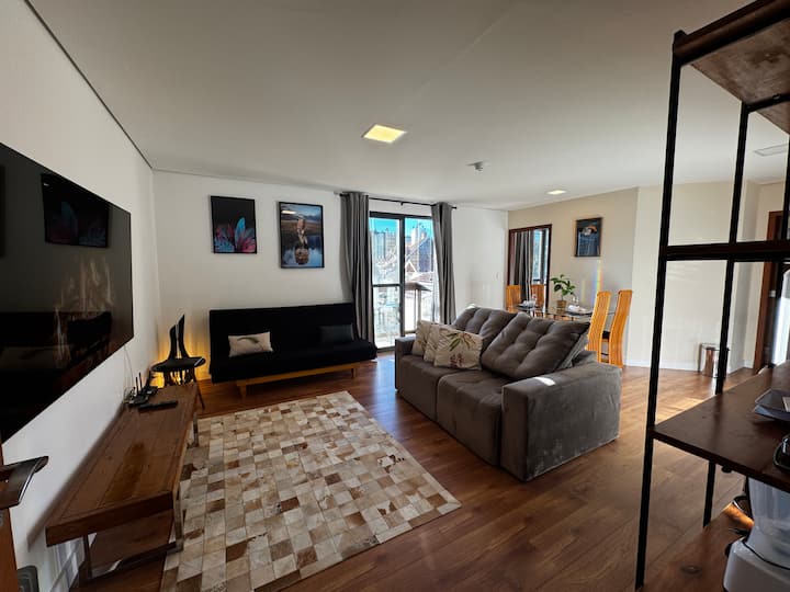 Apto Villa Campos, Viva O Paraíso Campos Do Jordão - Campos do Jordão