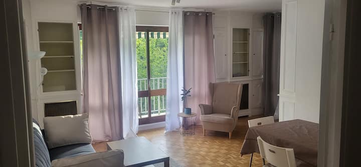 Appart 2ch Entre Ville Et Nature à 15min De Paris - Bougival