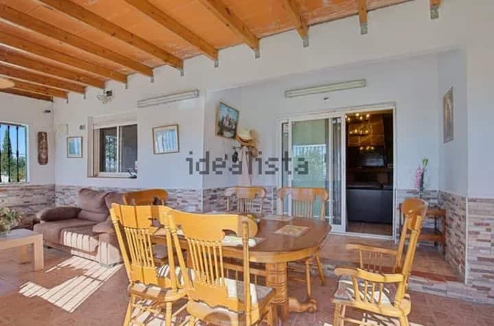 Finca Hortensia - Casares