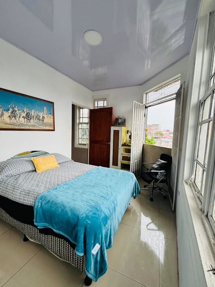 Historic Apartment In Sjo - San José