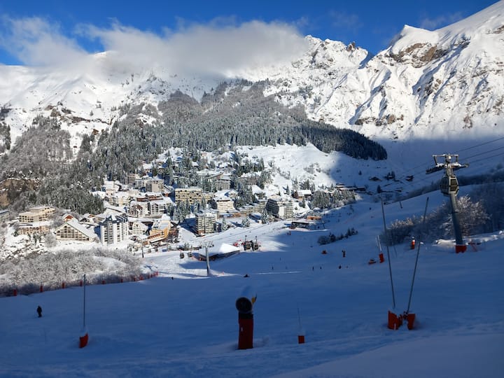 Appartement Bielle 106 - Lac de Castet