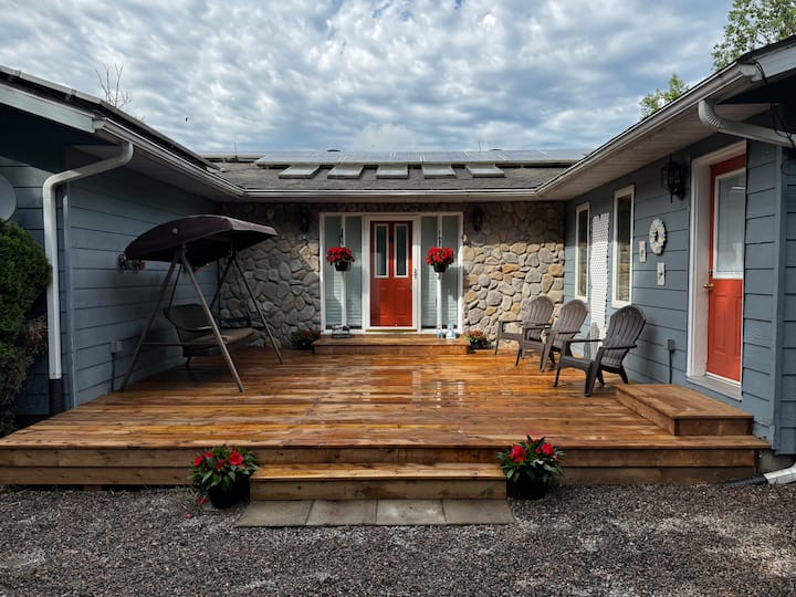 Sherwood Lake House - Ontario 60