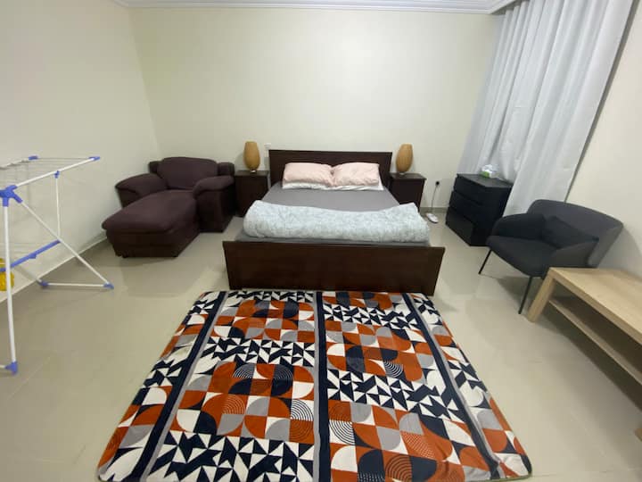 Coolest Bedroom In Al Sadd | Near Metro - Qatar