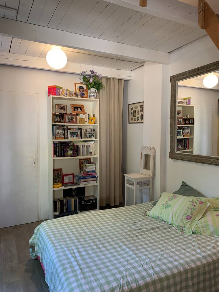 Chambre Atypique Indépendante - Sanary-sur-Mer