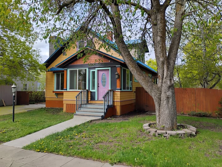 Victorian Beauty By Glacier Park - Kalispell, MT