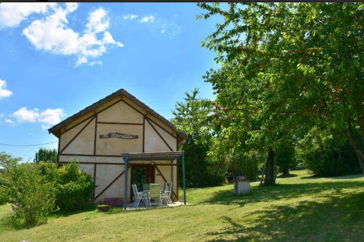 Gite La Boriéta - Limeuil