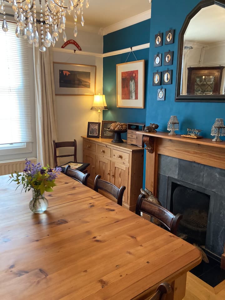 Sunny Double Room In Stamford - Stamford