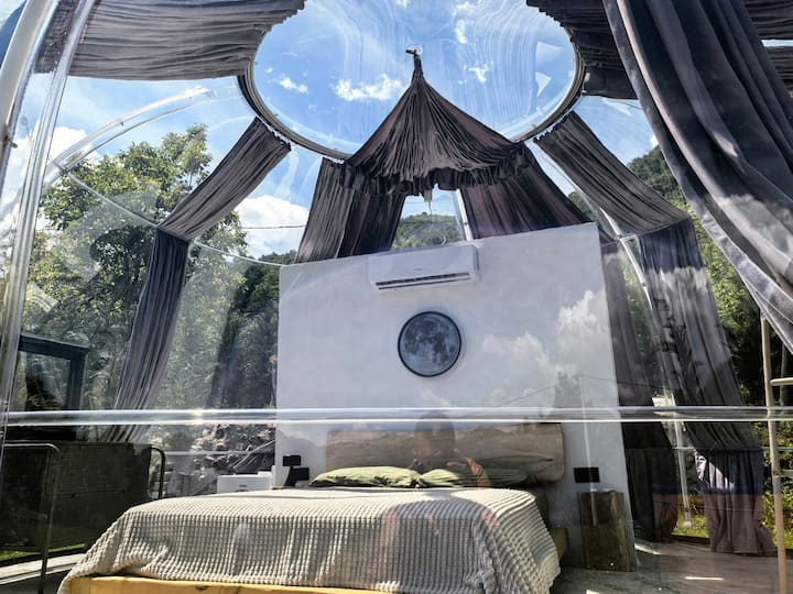 Zen Relaxing Village Moon Dome - Montenegro