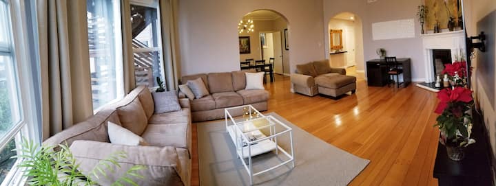 Modern, Chic, Views, Snacks. - San Francisco, CA