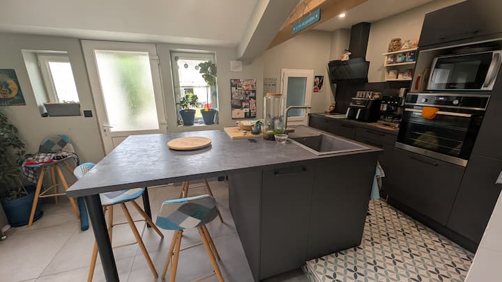 Chambre Chez L'habitant - Le Mans
