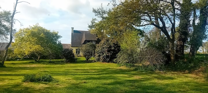 Chambre D'hôte Bucolique - Douarnenez