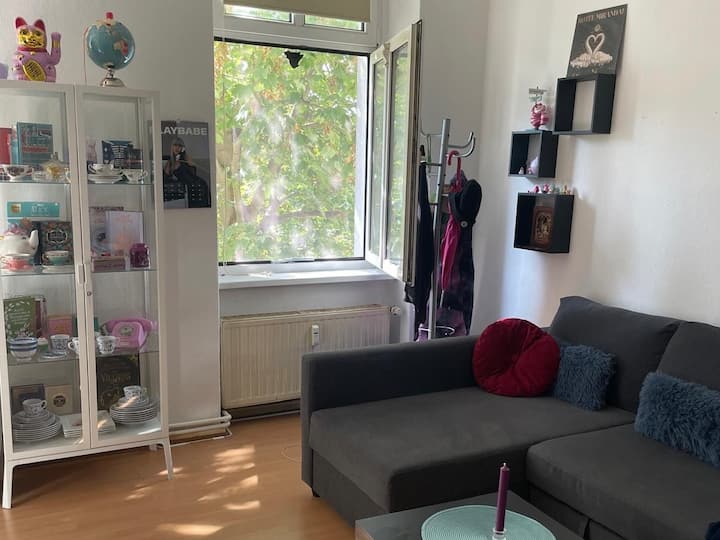 Ruhige Unterkunft Für 2 - Berlin