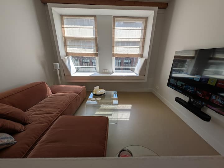 Appartment With Cat Therapy At Vibrant De Pijp - Amsterdam