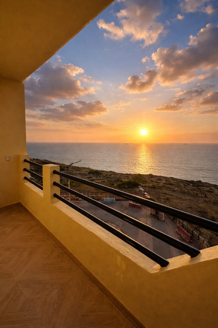 ÉVasion Marine - Plage & Attractions à 5 Min - Algeria