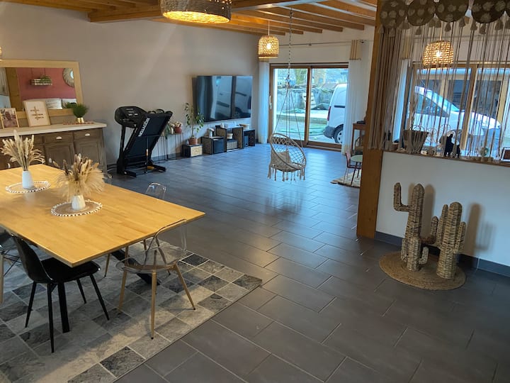 Grand Maison Familiale Vercors - Autrans