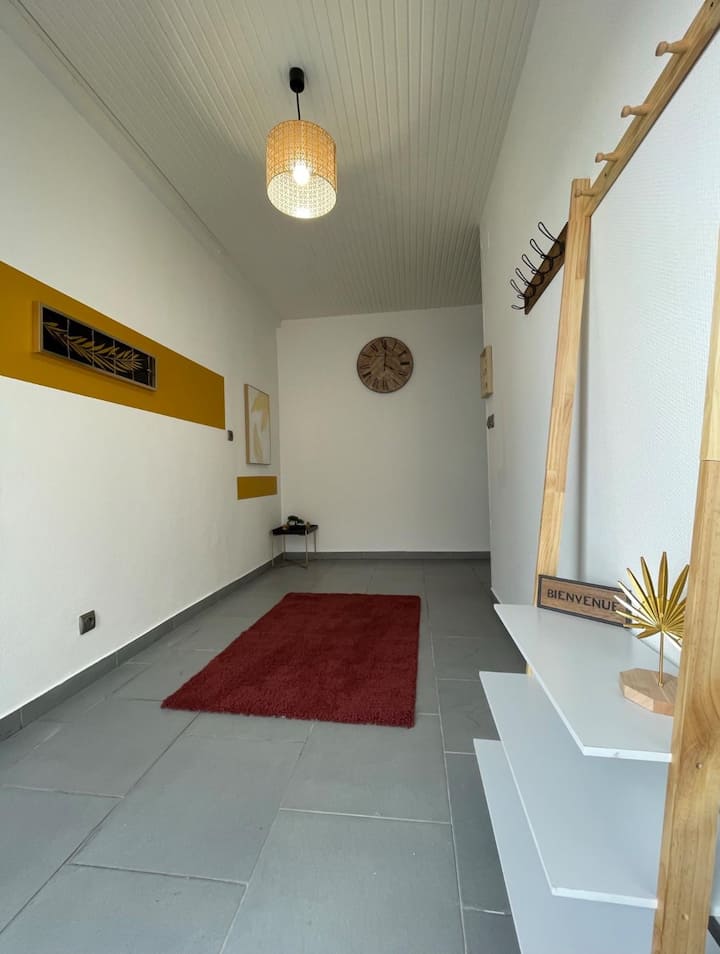 Appartement Pour 3 Personnes. - Freyming-Merlebach