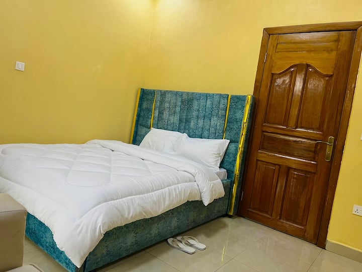 Budget Room In Kigali - Rwanda