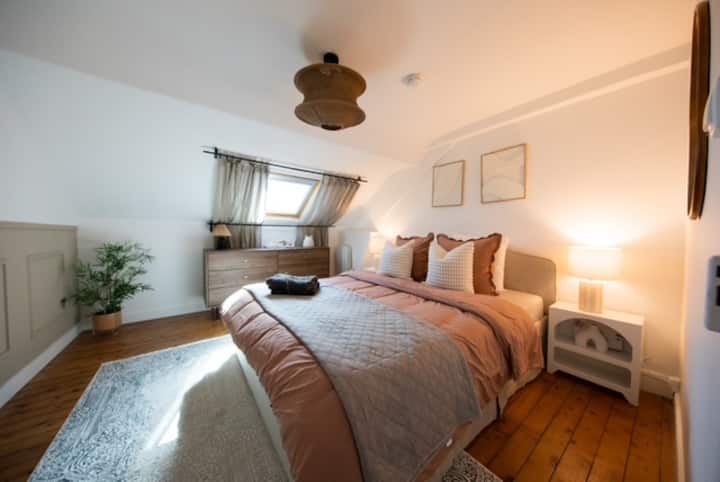 Confort Et Vidéoprojecteur - Proche Centre Ville - Tours