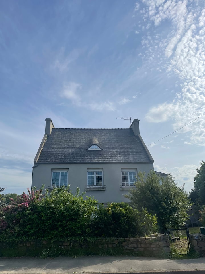 Maison Entre Trois Plages - Landéda
