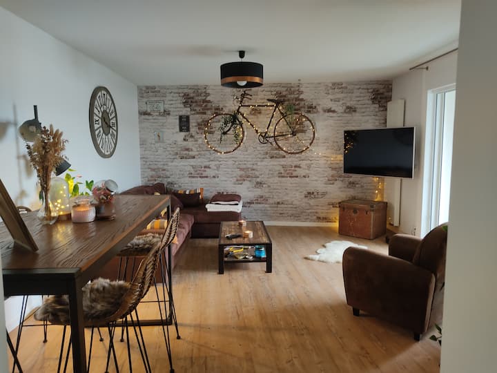 Appart 2 Chambres à Anglet - Anglet