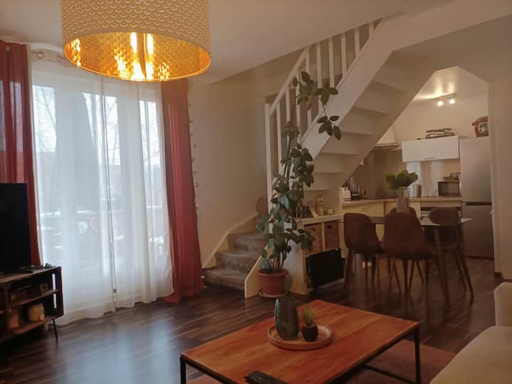 Charmant Petit Duplex - Sévrier