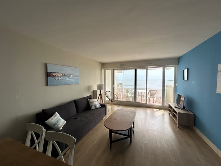 Beau Studio Vue Mer - Concarneau