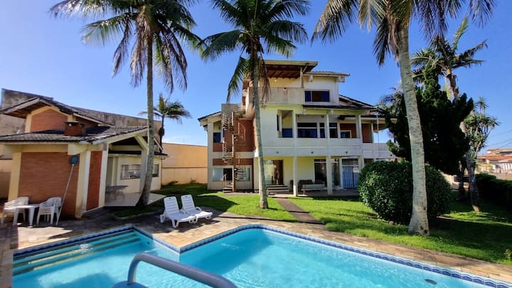 Pousada - Casa Da Praia - Peruíbe