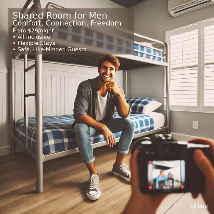 Acting And Music Miami Co Living - Miami