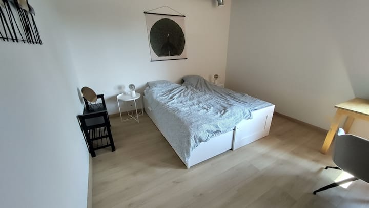 Guest Room In Cohousing - Louvain
