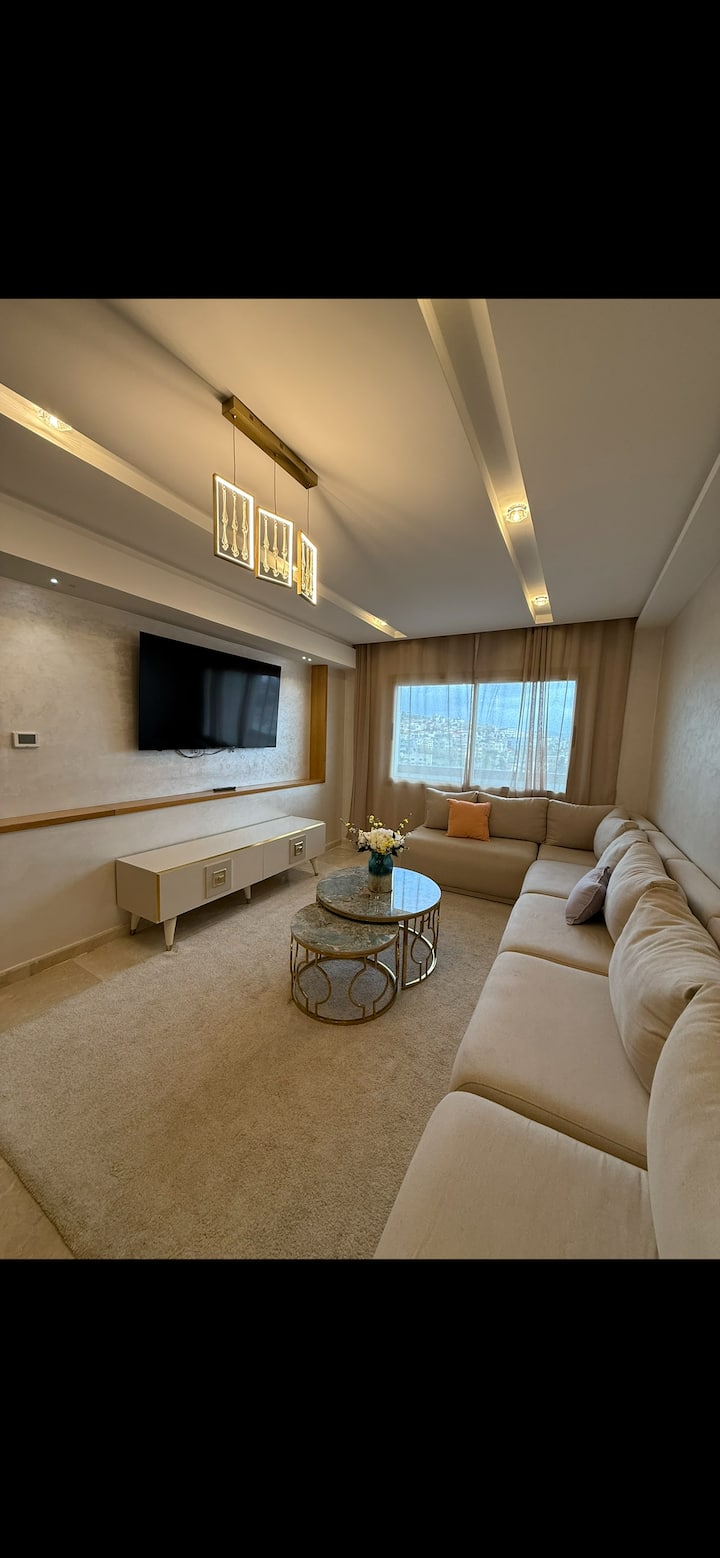 Appartement Tanger Centre Luxury - Tangier