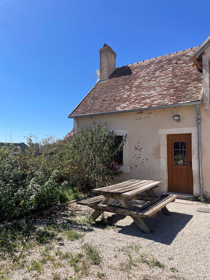 Petit Gîte à La Ferme - Indre