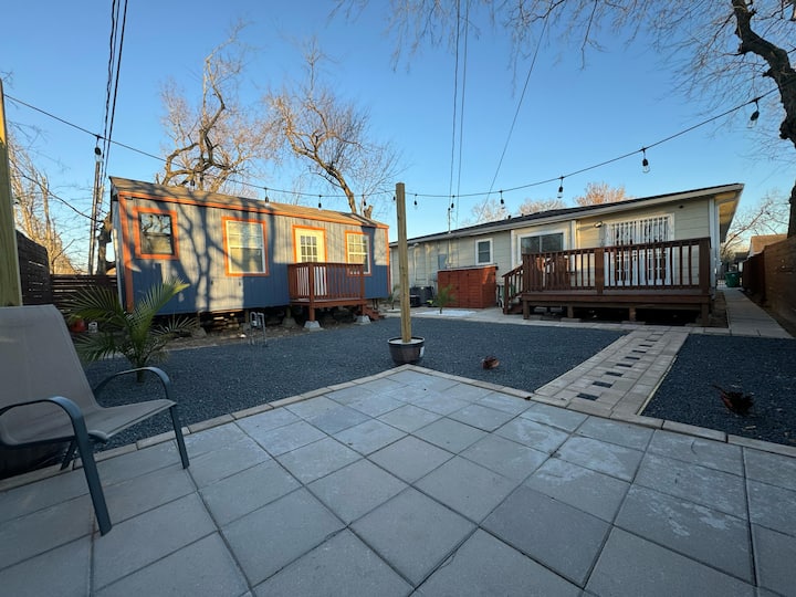 House + Guesthouse 5min Downtown - Houston, TX