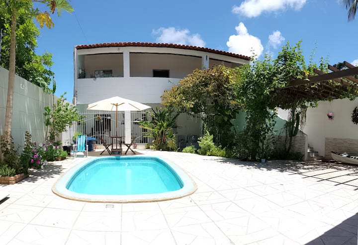 Casa Temporada Aracaju-se, Disponível São João! - Aracaju