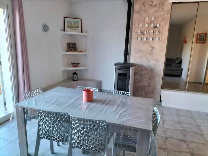 Appartement Avec Vue Sur Le Lac - Moustiers-Sainte-Marie