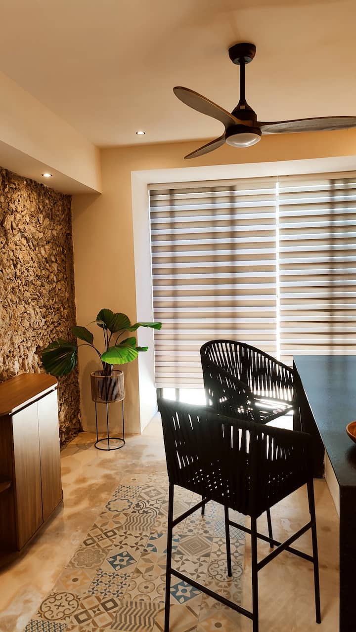 Suite Maya - Mérida, México